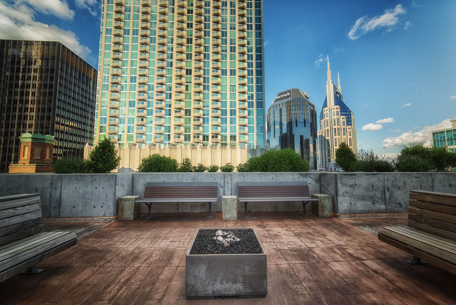Fire Pit Fun: Enhance Your Backyard | Nashville Hardscapes | The ...