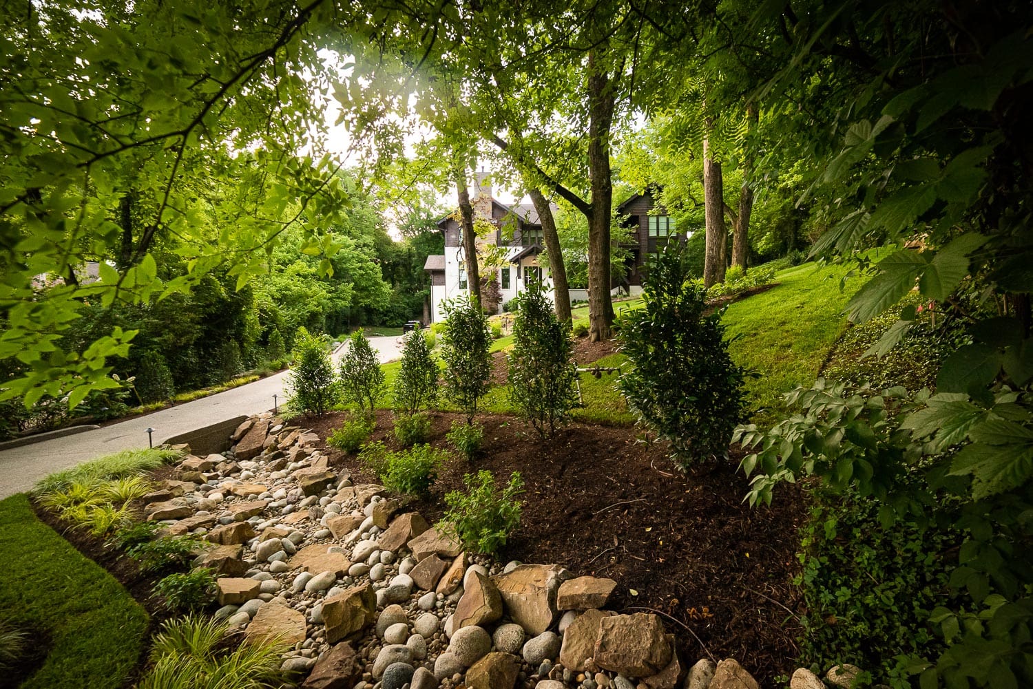 5 Landscape Design Ideas for Beginners | Greathouse Company ...