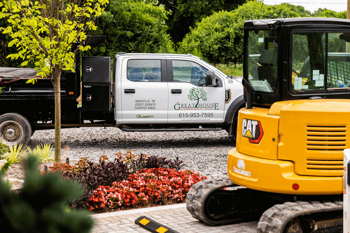 A New Location to Call Home | The Greathouse Company | Nashville Landscaping Services